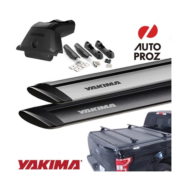 ヤキマ ベースラック クロスバー フット キャリア ルーフラック適合確認の際には、下記をご記載の上、お問い合わせください。・メーカー 車種 グレード・初年度登録年式 型式・ガソリン ハイブリッド PHEV ディーゼル・その他（オートマ or...