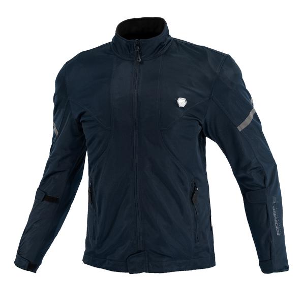 シンプルなデザインのフルメッシュジャケット。胸部・肩・肘・背中のプロテクターが標準装備のフルプロテクション仕様。・全身メッシュのライディングメッシュジャケット・手触りの良いメッシュ生地・乗車姿勢をとりやすい立体パターン採用・樹脂製スライダー...