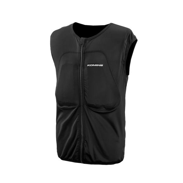 接触冷感、高い伸縮性、抗菌防臭加工を施した生地を使用したプロテクターベスト。胸部と背部に、通気性の高い薄型CEレベル1のソフトプロテクターを装備。外見からはプロテクターを装着していることがわかりにくく、ミドルレイヤーとしてもアウターとしても...