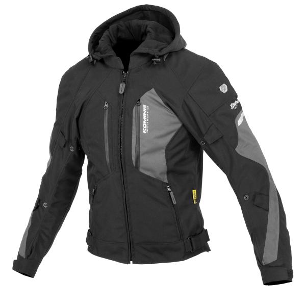 充実の機能でロングシーズン着用可能なウインタージャケット。胸・肩・肘にはCEレベル2のENIGMA G2ソフトプロテクターを標準装備し、背中にはEVAパッドを内蔵。夜間の視認性を高めるリフレクターや、乗車姿勢がとりやすい3Dパターンを採用。...