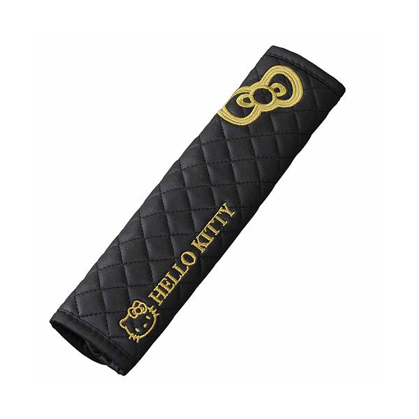 ハローキティ B&amp;G シートベルトパッド■商品説明・ハローキティのシートベルトパッドです。・ふかふかのクッション素材がシートベルトの締め付けをやわらげます。・面テープで簡単にしっかり取り付けができます。・シートベルト幅53mmまで取...