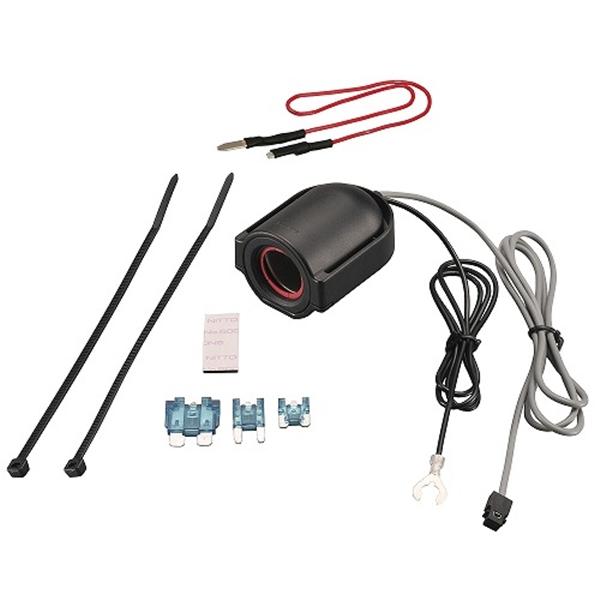 ドライブレコーダーの配線作業に最適　出力容量7A低背/ミニ平/平型の3種類全てのヒューズに対応【製品仕様】主な特徴●ヒューズ電源増設ソケット●低背ヒューズ、ミニ平型ヒューズ/平型ヒューズすべてのヒューズに対応●スッキリ配線●プラグ抜け防止リ...