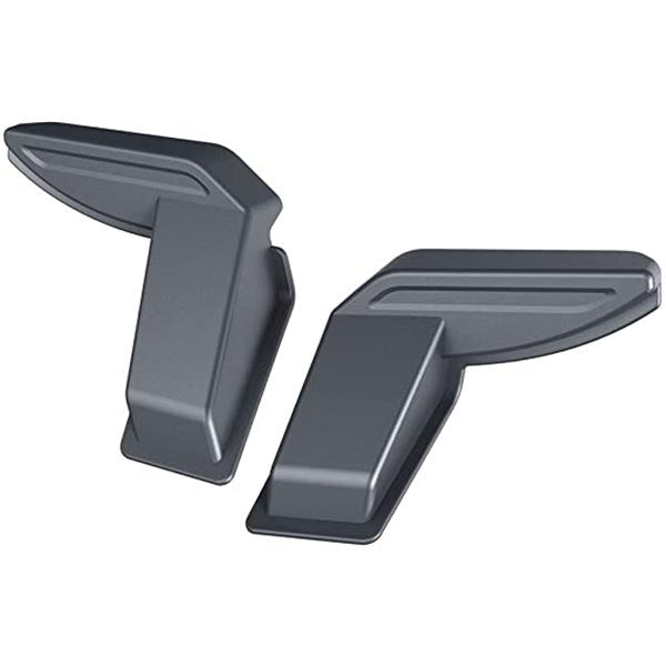 スタイル:デフォッガーカバー | パターン名（種類）:単品  バックドア車内側にあるむき出し電熱線コードを保護ジムニー/ジムニーシエラ(JB64W/JB74W系)専用設計両面テープで簡単貼付け(右側用・左側用セット)
