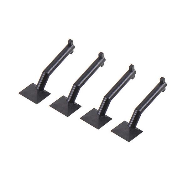 ◆◆用途◆◆作業効率を上げる為の交換用先端アーバー。◆◆機能◆◆細かな場所の研磨作業に適した形状です。別売のサンドペーパー・スポンジ研磨材の異なる番手の専用アーバーとして使用できます。使用時はサンドペーペー・スポンジ研磨材をサイズに合わせて...