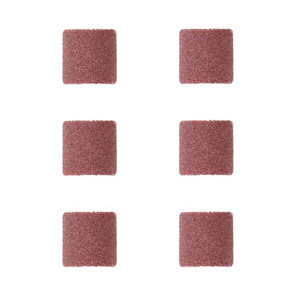 ◆◆用途◆◆金工、木工用研磨ペーパー。◆◆機能◆◆交換用ロールペーパーです。◆◆仕様◆◆●6個入。◆◆材質◆◆●ペーパー：120番。※※注意事項※※適合モデルの確認をお願いします。