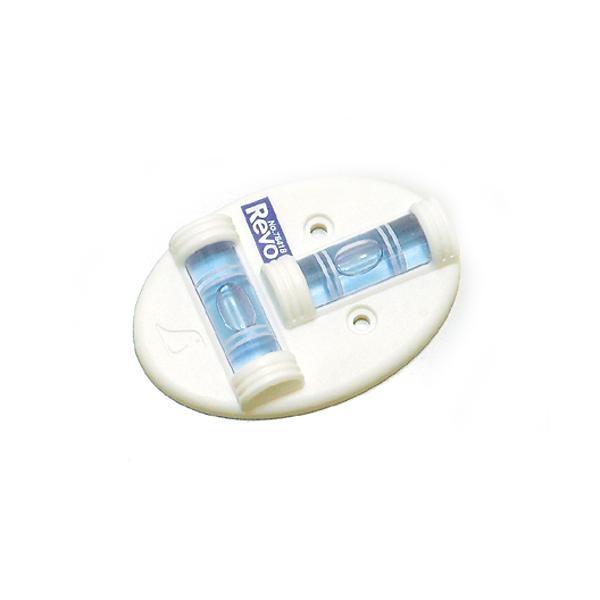 ◆◆用途◆◆前後左右を同時測定用ミニレベル。◆◆機能◆◆暗い所でも使える青色畜光シート付気泡管付です。機械・設備等の設置に前後左右の水平が同時に確認でき便利です。機械にビスで装着することもできます(ビスは付いていません)。◆◆仕様◆◆●本体...