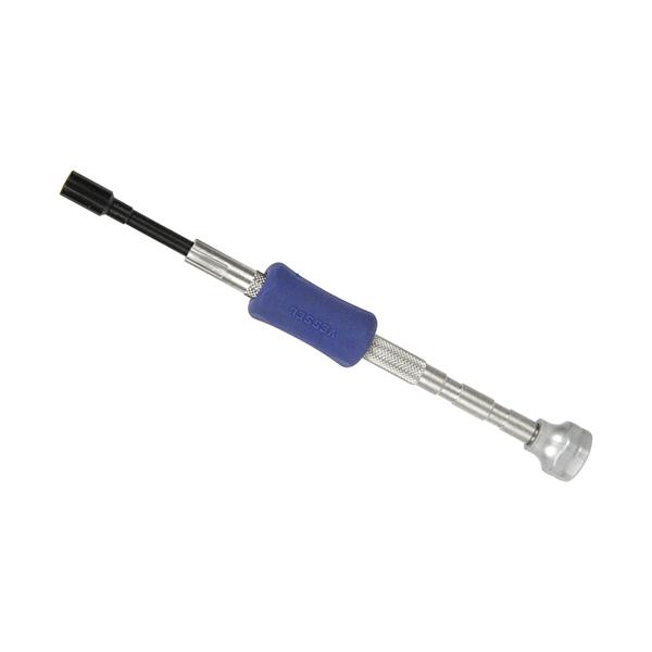 ◆◆用途◆◆精密機器・スぺーサー・ホビー等の組立・修理・分解用精密ナットドライバー。◆◆機能◆◆クッショングリップは自在にスライドできるので、お好みの使いやすい位置に移動できます。ふちなしメガネに使われるほとんどのネジに対応します。◆◆仕様...