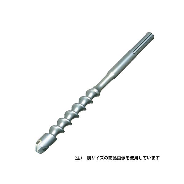 ◆◆用途◆◆コンクリート、ブロック、石材、レンガ等への穴あけ作業。◆◆機能◆◆耐摩耗性、耐衝撃性優れたチップを採用しています。◆◆仕様◆◆●刃先径：12.7mm。●全長：305mm。●有効長：165mm。●適合電動機：電気ハンマードリル(S...