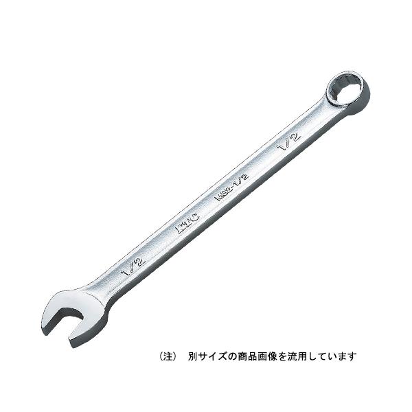 ◆◆用途◆◆六角ボルト・ナットを締め緩めする為のコンビネーションレンチ。◆◆機能◆◆新やり形ヘッド採用により、世界最小クラスのヘッド幅を実現しました。めがね部はKTC独自のNパワーフィット形状採用でボルト・ナットにやさしく、レンチの強度も向...