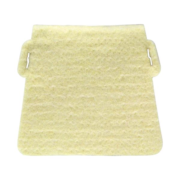 ◆◆用途◆◆防じんマスク用替フィルター。◆◆機能◆◆二つの捕集層を設けた特殊三層構造です。一つ一つの捕集層は従来品の約1/3の厚さでも従来のハイパーミクロンフィルター以上の捕集性能を実現しています。◆◆仕様◆◆●1010A型用。●1枚入。