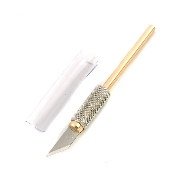 ◆◆用途◆◆HOT-30R用替えカッターユニット。◆◆機能◆◆ホットナイフHOT-30R用の交換こて先です。◆◆仕様◆◆●全長：87mm。●こて先幅：6mm。●適合機種：HOT-30R。●軸径：直径4mm。◆◆材質◆◆●刃：焼入鋼。