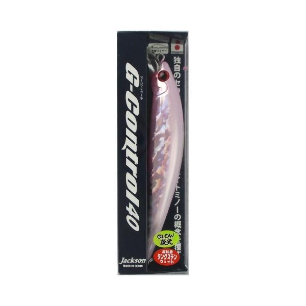 カラー： WHE ヒラメのエサ全長： 120mm自重： 40gタイプ： シンキングフック： 無(推奨フックサイズ #2)釣り方、フィールド： ソルトルアー(オフショア)JANコード：4511729658800メーカー名：ジャクソン商品名：J...