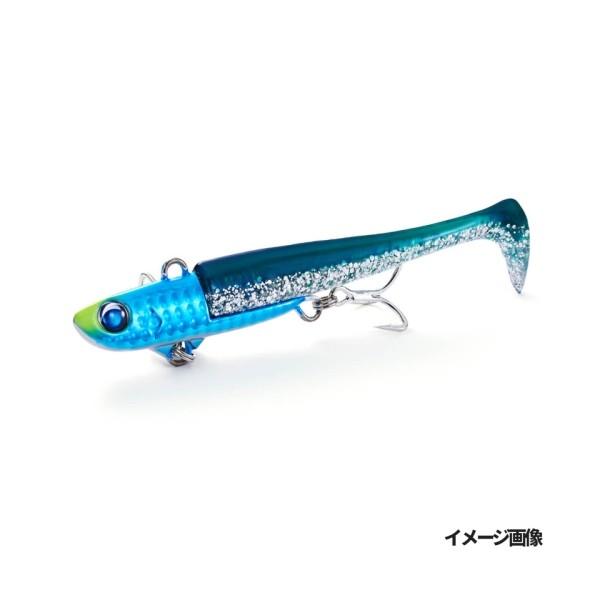 カラー： IKI 活イワシサイズ： 50g全長： ワーム 3.5インチ自重： 50gフック： #4釣り方、フィールド： ソルトルアー(オフショア)代表対象魚： ブリ(鰤)・ハマチ(ワラサ)・イナダJANコード：4511729690930メー...