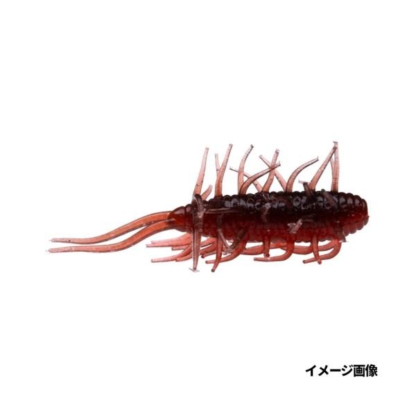New Coikeシュリンプはソルト入りワーム素材になって復活しました。カラー： #281 レッドスカッパノン全長： 65mm自重： 3.2g入数： 5推奨オフセットフックサイズ： #1/0釣り方、フィールド： 淡水ルアー代表対象魚： ブラ...