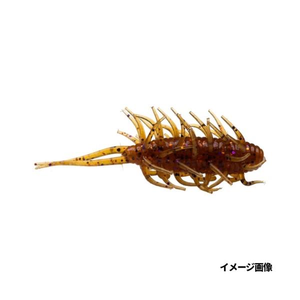 New Coikeシュリンプはソルト入りワーム素材になって復活しました。カラー： #273 パンプキン/ブラウンパープルF全長： 50mm自重： 1.5g入数： 6推奨オフセットフックサイズ： #6釣り方、フィールド： 淡水ルアー代表対象魚...