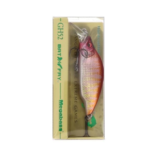 カラー： DDチェリーバタフライ全長： 52mm自重： 8.5gタイプ： FAST SINKINGフック： #10×2釣り方、フィールド： 淡水ルアー代表対象魚： トラウト(鱒)シンキングJANコード：4513473530340メーカー名：...