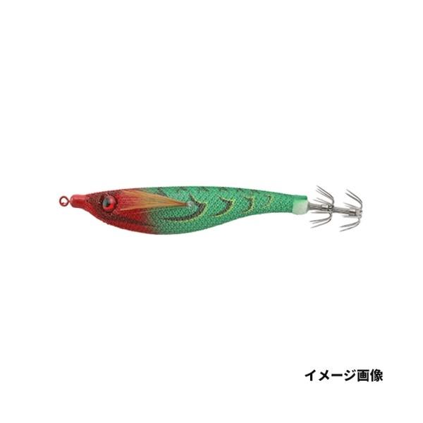 カラー： 002 赤緑全長： 95mmサイズ： 95mm針の線径： 0.5mm針立て数： 5本 2段針釣り方、フィールド： 船釣り(イカ)代表対象魚： ケンサキイカ(マルイカ・アカイカ)JANコード：4510001623680メーカー名：ヤ...