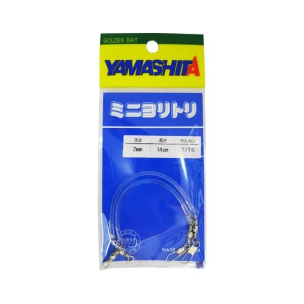 JANコード：4510001026320メーカー名：ヤマリア商品名：YAMARIA ミニヨリトリ SHOCK ABSORBER MINI 2mm※ 商品・パッケージは予告なく仕様変更する場合があります。※ 掲載画像はすべてイメージです。予告...