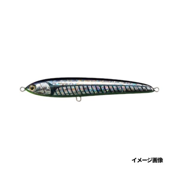 カラー： 004 ケイムラスリットグロー全長： 230mm自重： 100gタイプ： フローティング推奨フック： トリプル太軸 #4/0−5/0、シングル 8−11g(1本)推奨リング： #9フローティングJANコード：45100016309...