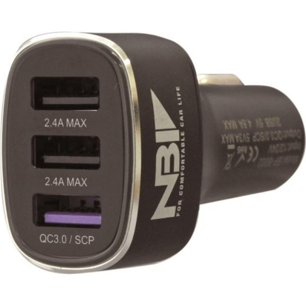 ・オートサーチ機能搭載により接続機器にあわせて安心・最適な充電可能・クイックチャージ3.0対応(USB1ポート)・ハイパワー7.8A(最大)USB3ポート付■ 仕 様 ■・入力電圧：DC12/24V・出力電圧：USB×1ポート クイックチャ...