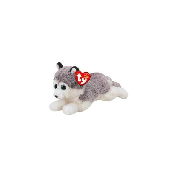 Beanie Babies バルティック (M)手触り抜群。実際のどうぶつと同じ色合いが年齢、性別問わず愛されている商品。Tyのロングセラー商品です。Name:BALTIC - huskyPOEM:“I can pull a sled in...
