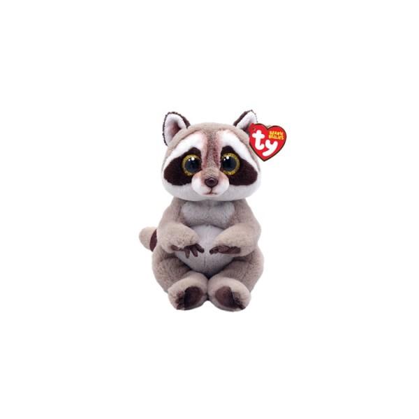 Beanie Bellies ペティ(M)手触り抜群。思わず撫でたくなるかわいいbelly！実際のどうぶつと同じ色合いが年齢、性別問わず愛されている商品。Tyのロングセラー商品です。Name:PETEY - raccoon bellyPOE...