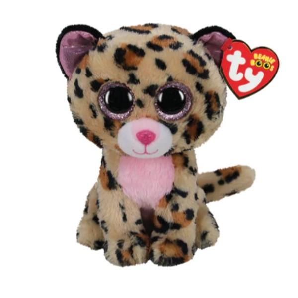 Beanie Boo's リビー(M)Tyと言えばビーニーブーズ。どこから見ても見つめ返してくれる大きなキラキラの目、ワクワクするような鮮やかな色合い。ぬいぐるみでありながらファッション性を兼ねそなえた、Tyのアイコン商品です。Name:L...