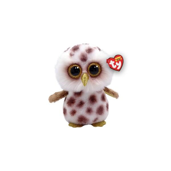 Beanie Boo's ウーリー(M)Tyと言えばビーニーブーズ。どこから見ても見つめ返してくれる大きなキラキラの目、ワクワクするような鮮やかな色合い。ぬいぐるみでありながらファッション性を兼ねそなえた、Tyのアイコン商品です。Name:...