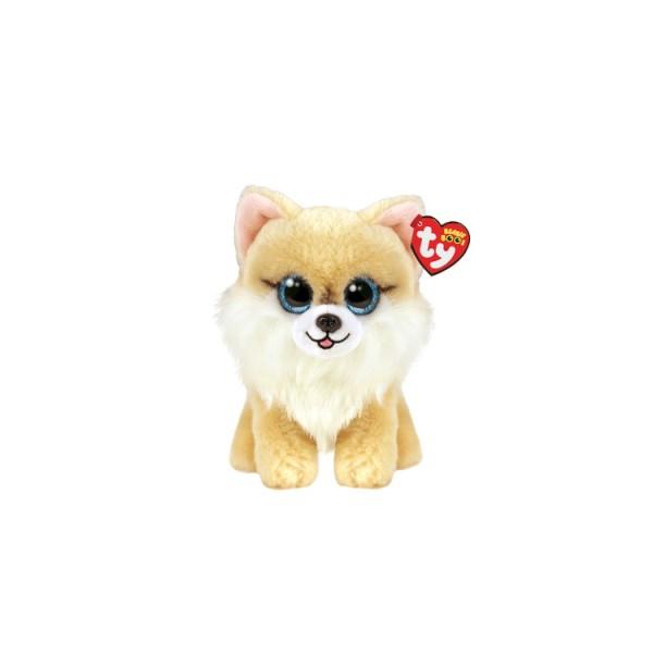 Beanie Boo's ハニーコム (M)Tyと言えばビーニーブーズ。どこから見ても見つめ返してくれる大きなキラキラの目、ワクワクするような鮮やかな色合い。ぬいぐるみでありながらファッション性を兼ねそなえた、Tyのアイコン商品です。Nam...