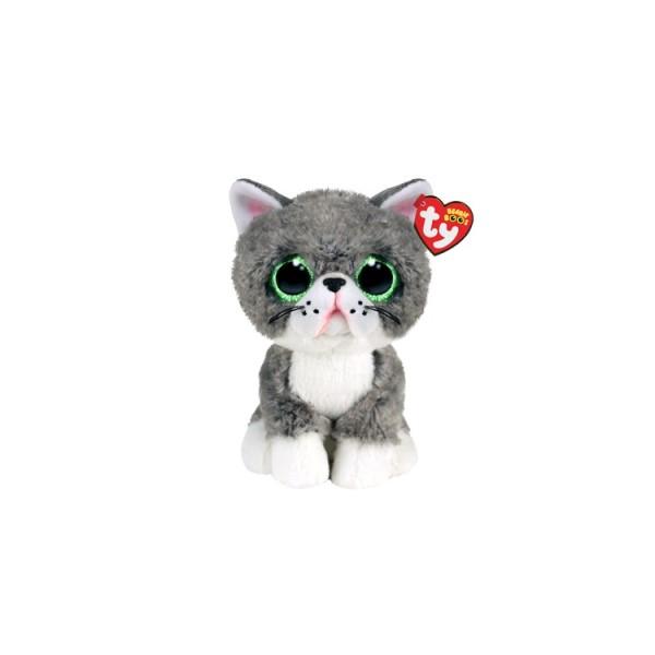 Beanie Boo's ファーガス (M)Tyと言えばビーニーブーズ。どこから見ても見つめ返してくれる大きなキラキラの目、ワクワクするような鮮やかな色合い。ぬいぐるみでありながらファッション性を兼ねそなえた、Tyのアイコン商品です。Nam...