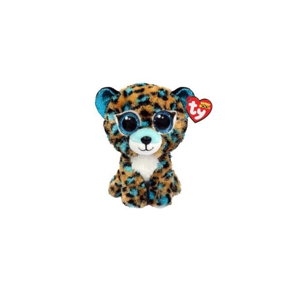 Beanie Boo's コバルト(M)Tyと言えばビーニーブーズ。どこから見ても見つめ返してくれる大きなキラキラの目、ワクワクするような鮮やかな色合い。ぬいぐるみでありながらファッション性を兼ねそなえた、Tyのアイコン商品です。Name:...