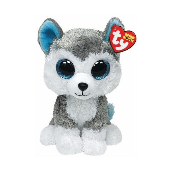 Beanie Boo's スラッシュ (M)Tyと言えばビーニーブーズ。どこから見ても見つめ返してくれる大きなキラキラの目、ワクワクするような鮮やかな色合い。ぬいぐるみでありながらファッション性を兼ねそなえた、Tyのアイコン商品です。Nam...