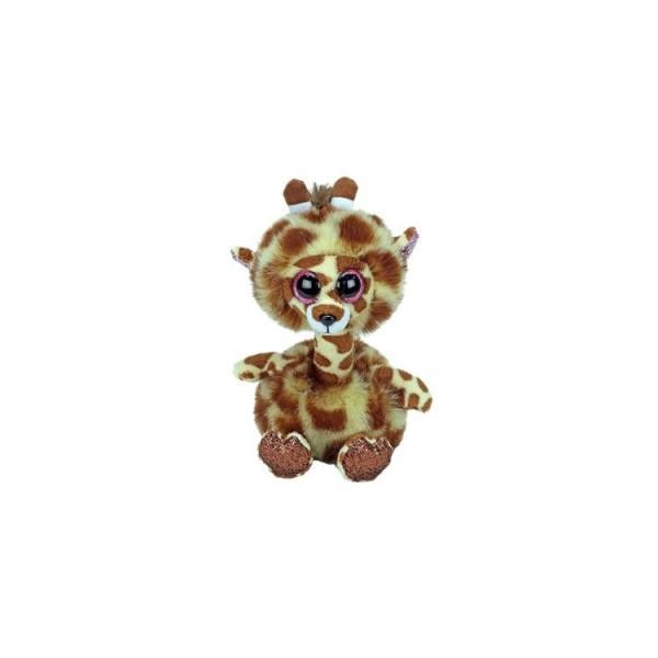 Beanie Boo's ガーティー (M)Tyと言えばビーニーブーズ。どこから見ても見つめ返してくれる大きなキラキラの目、ワクワクするような鮮やかな色合い。ぬいぐるみでありながらファッション性を兼ねそなえた、Tyのアイコン商品です。Nam...