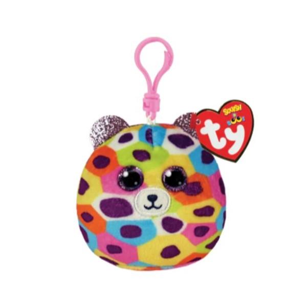 SQUISH A BOOS ジゼル (KC)Tyを外にも気軽に持っていける。鍵をつけるだけではなく、バッグにつけてチャームみたいに使える、ファッションアイテム。まんまるスクイッシュアブーズがキークリップになって仲間入りもちもちのSQタイプは...