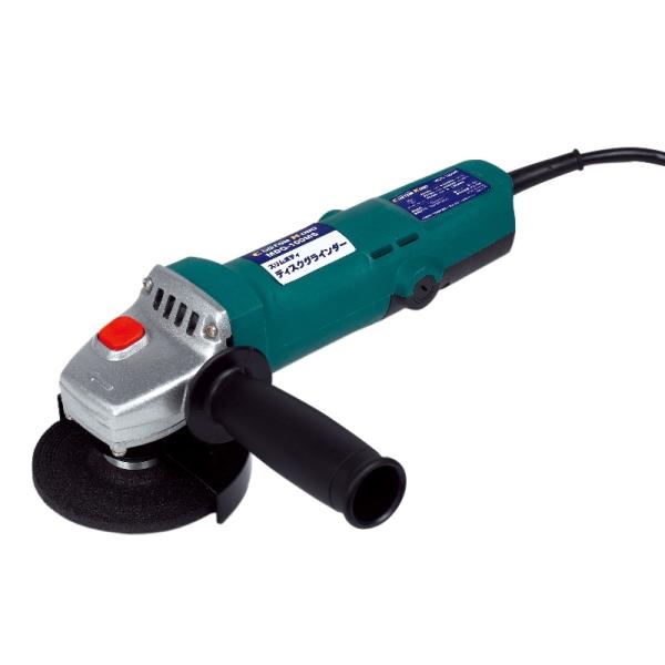 面取り・バリ取りに、サビ落とし・仕上げに、 ブロック・レンガの切断に【特長】●スリムボディで作業性抜群●シャフトロック機構で砥石の交換が簡単●ハンドル付き(左右取付可能)で長時間の作業も疲れません●安全な二重絶縁構造【仕様】●定格電圧：AC...