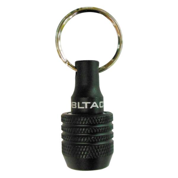 差し込むだけ！ワンタッチで簡単装着！【特長】●6.35mm六角シャンクの各種先端工具の保持に！●持ちやすく操作性が上がる本体形状とローレット仕上げにより、手袋などを装着したままでもビットの着脱がしやすい！●アルミ軽量仕様！●差し込むだけでオ...