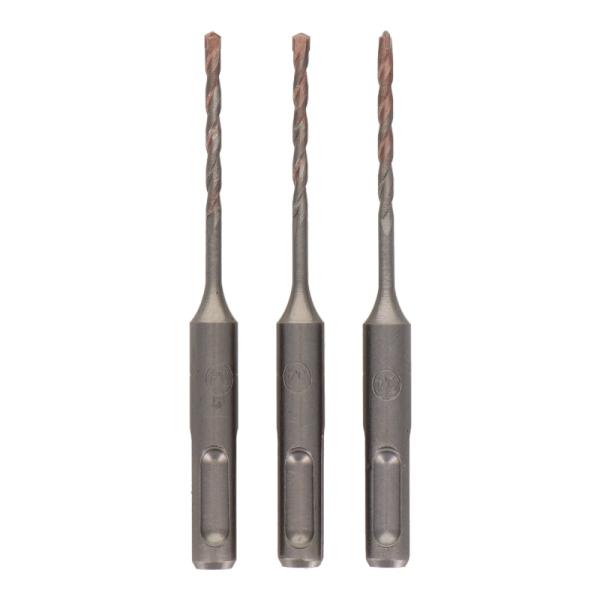 【特長】●強力先端チップで切れ味抜群。【用途】●コンクリート・ブロック・モルタル●ノンプラビス(コンクリービス)4mm用(TCD-334／335)【材質】●40CR●刃先:YG8【シャンク形状】SDSプラス軸【適用機種】●軽量ハンマードリル...