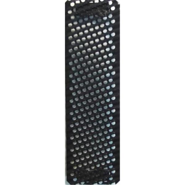 【材質】●刃:SK7(HRC:50±4)●表面処理:黒染め商品名：trad ハンドサンダー替刃 平刃JANコード：4954458296538品番：CK-HSF-B本体寸法(H×W×D)：H140×W40×D7mm重量：25g適用面：平面部・...