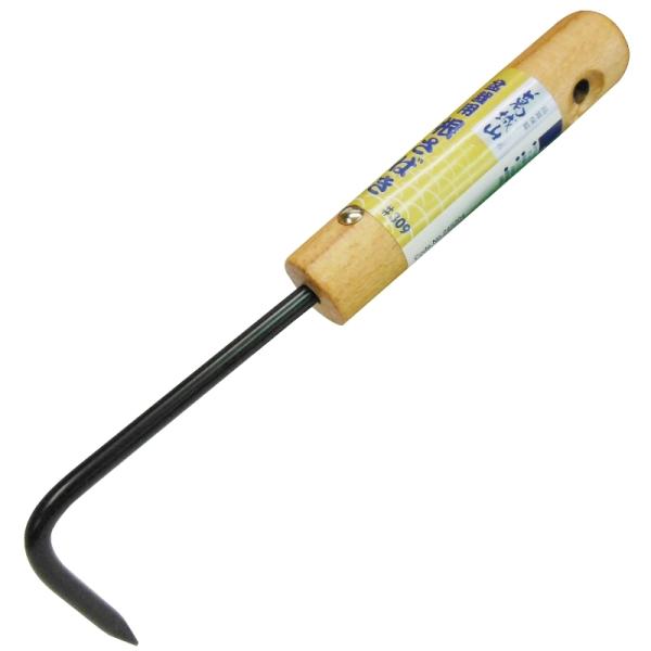 植え替え時の根さばきに商品名：葛城山 盆栽用根さばきJANコード：4954458292233品番：#309全長：210MM刃先：95MM柄の長さ：115MM重量：約75g