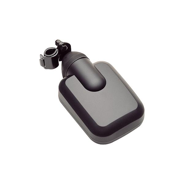 運転時の死角をカバーするサポートミラー●高級ブライド材クロームメッキブラケットを使用。●運転時の死角をカバーするサポートミラー。品番 KM-972JAnコード 4907986709728取り付け可能サイズ φ19〜27mm鏡面サイズ 100...