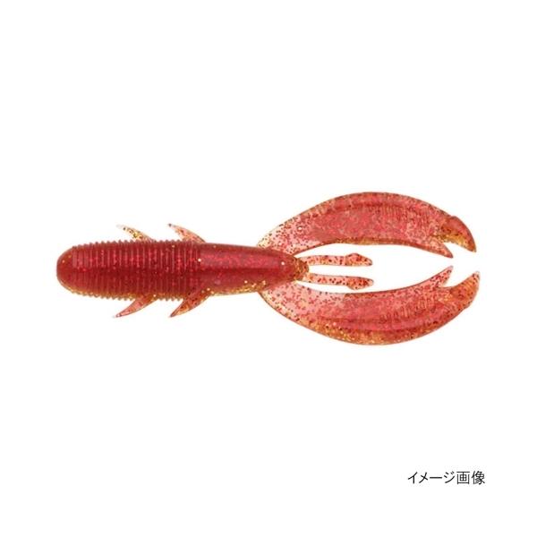 【エコギア/ECOGEAR】ハタ系ターゲットのメインベイトのひとつ、エビやカニなどの甲殻類をイメージさせるアームとボリューム感のあるボディが特徴の「キジハタホッグ」。オリジナルデザインのアームは、キャスト時には空気を適度に逃がし、飛距離が格...