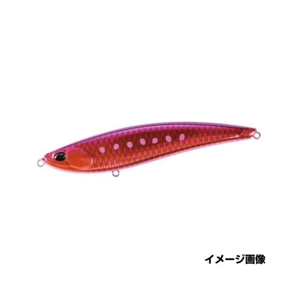 【デュオ/DUO】ミノーとは思えない飛距離とこれまでのビーチウォーカーシリーズにはないアクションが特徴。後方に浮力を残したボディ設計により頭をやや下げた姿勢でフォール。ボトムではボディが倒れにくく、次のアクションへレスポンス良く反応。水平に...