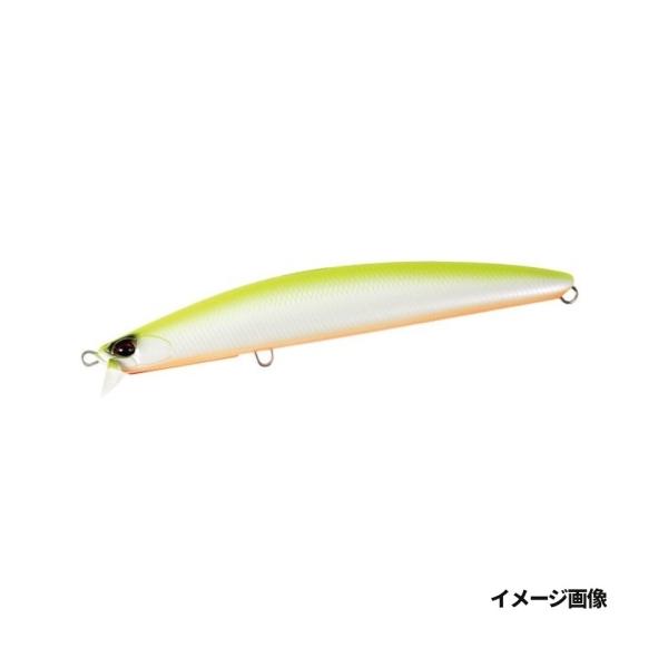 【デュオ/DUO】より強いアピールを求めた、タイドミノーゴーストのチューンドモデル『ハイトルク』が誕生。低速でも力強く水を押すトルクフルなアクションを追求。ボディの振り幅がよりワイド&amp;トルクフルになるよう、独自のリップ形状とウェイト...