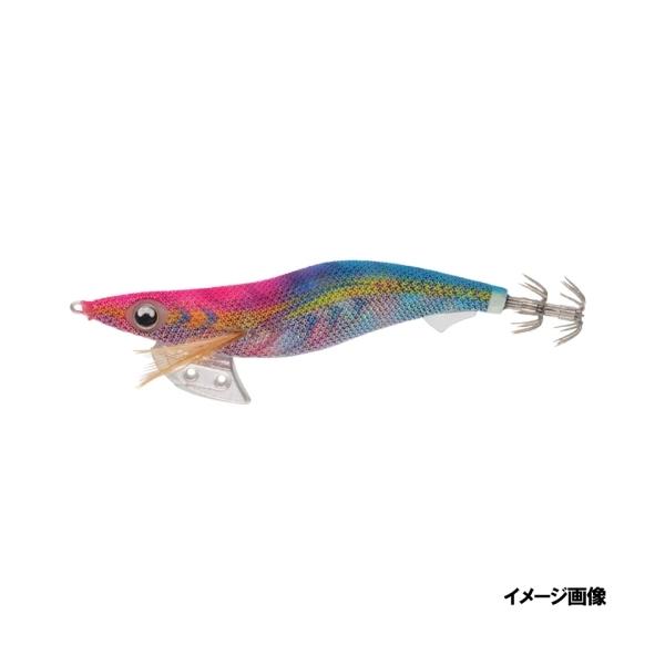 【ヤマリア/YAMARIA】ケイムラ発光で低活性のイカを攻略するエギ王K。2020年追加カラー。【注意事項】※全長は針ヌキのサイズです。カラー： 051 スケスケキャンディ下地カラー： ケイムラ虹ボディ全長： 90mmサイズ： 3.0号自重...