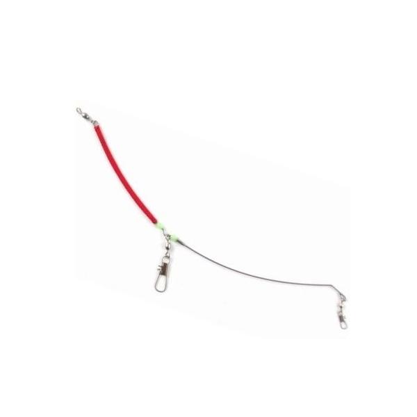 ●ライトタックル五目釣りに対応。●コマセカゴがテンビンに絡まずスムーズな投入が可能。●テンビンの絶妙なバランスによりコマセの帯の中に仕掛が入り釣果倍増。