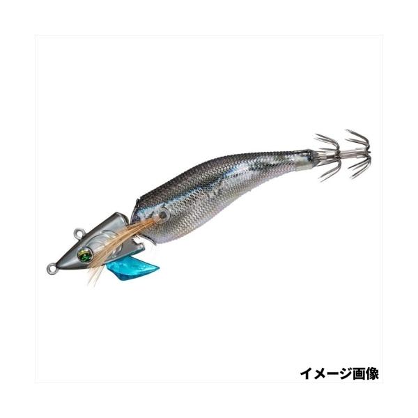 エギ×縦ジョイント。動き・音・すべてがアモラス。今までにない革新的なエギの提案。縦ジョイント構造によりアクション時に艶めかしく滑らかなドルフィンアクションを発生させる。2つのアイポジションで異なるアクションを演出。ノーズラインアイにスナップ...