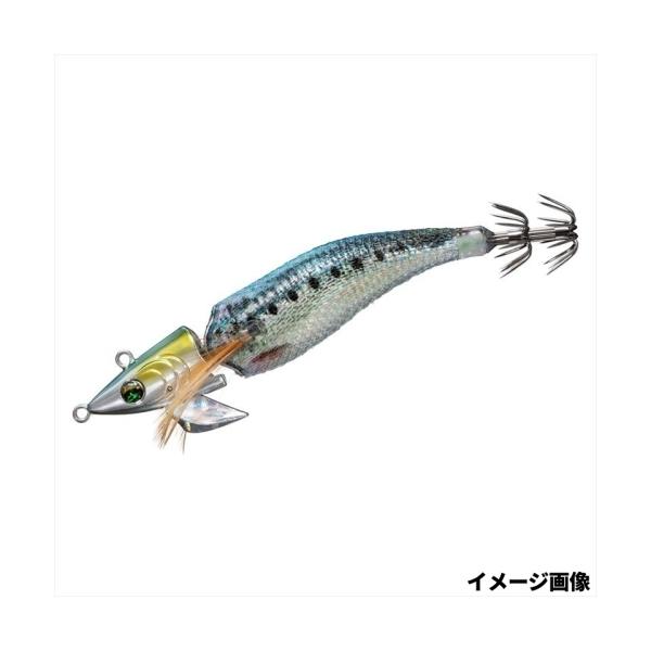 エギ×縦ジョイント。動き・音・すべてがアモラス。今までにない革新的なエギの提案。縦ジョイント構造によりアクション時に艶めかしく滑らかなドルフィンアクションを発生させる。2つのアイポジションで異なるアクションを演出。ノーズラインアイにスナップ...