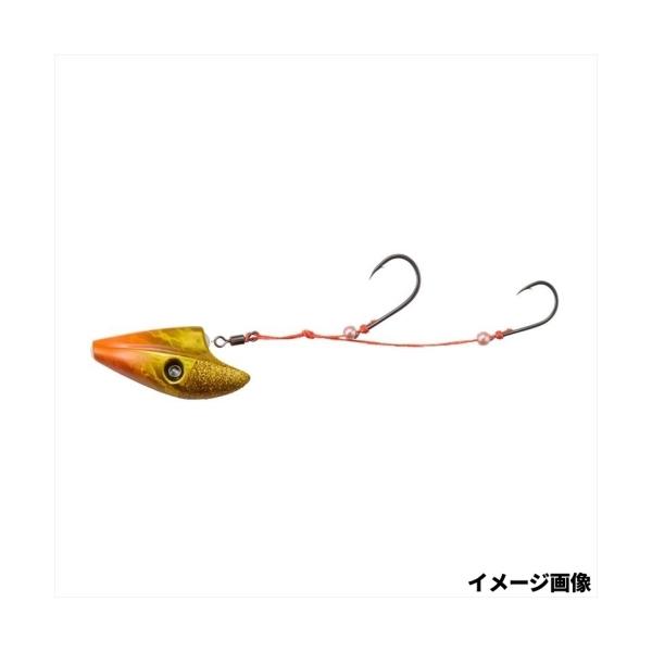 ユラユラフォールでマダイを誘う!!テンションフォールではユラユラ落下!ボトムトレースしやすいボート形状遊動テンヤがパワーアップして登場!ラトルボール音がマダイにアピールする。オリジナル高強度POMパイプ搭載でリーダーを傷つけにくい仕様に。ま...