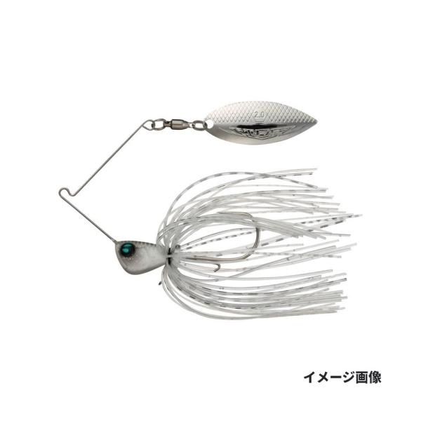 タフなフィールドを攻略するために開発されたのがスティーズイグラだ。通常のスピナーベイトよりコンパクト且つシングルブレードにすることで、余分な空気抵抗を減らし、快適なキャストを実現。テーパードワイヤーを採用し、ブレード付近ワイヤーを細くするこ...