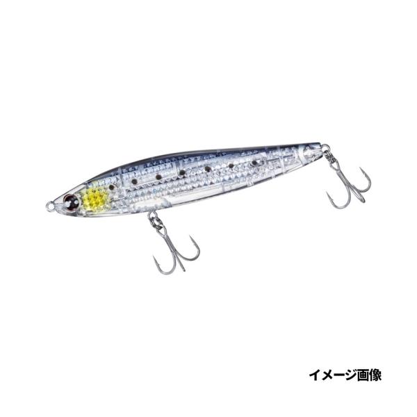 小沼正弥監修モデル。誰でも飛距離が出て扱いやすい!デイ、ナイト、エリアを選ばず良く釣れる!コンパクトぶっ飛びシンペン「スイッチヒッター」が、レーザーインパクト搭載でブラッシュアップ!「この輝きには釣れる理論(ワケ)がある。」レーザーインパク...